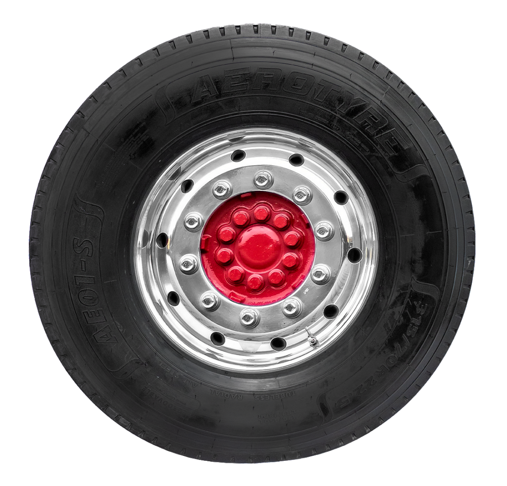 Aerotyre AE01-S - Aerotyre
