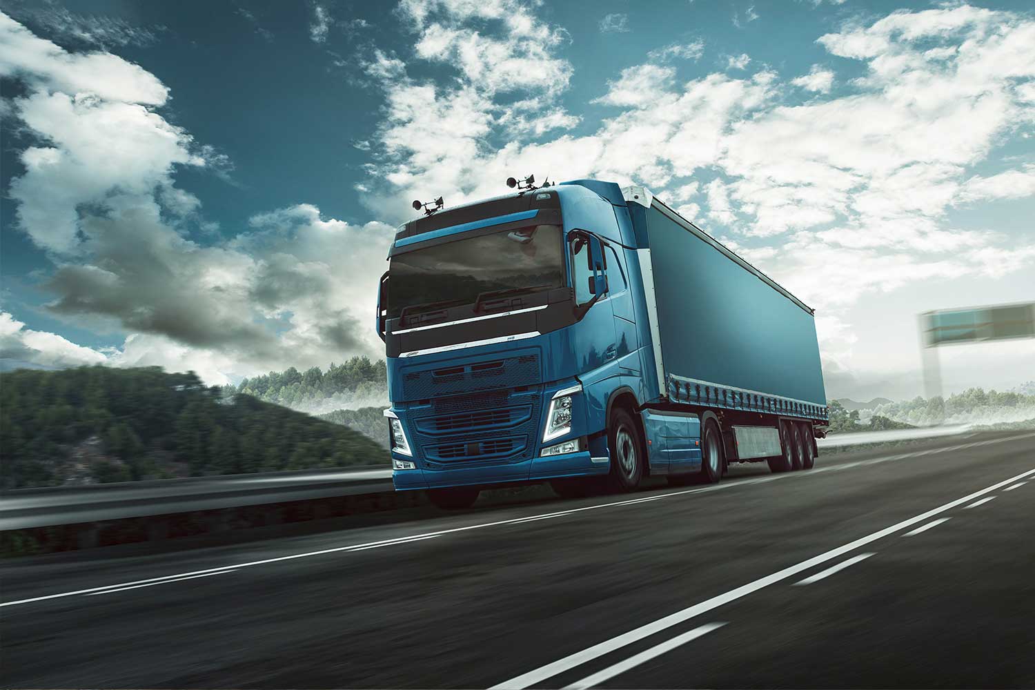 Truck Tyre range - Aerotyre